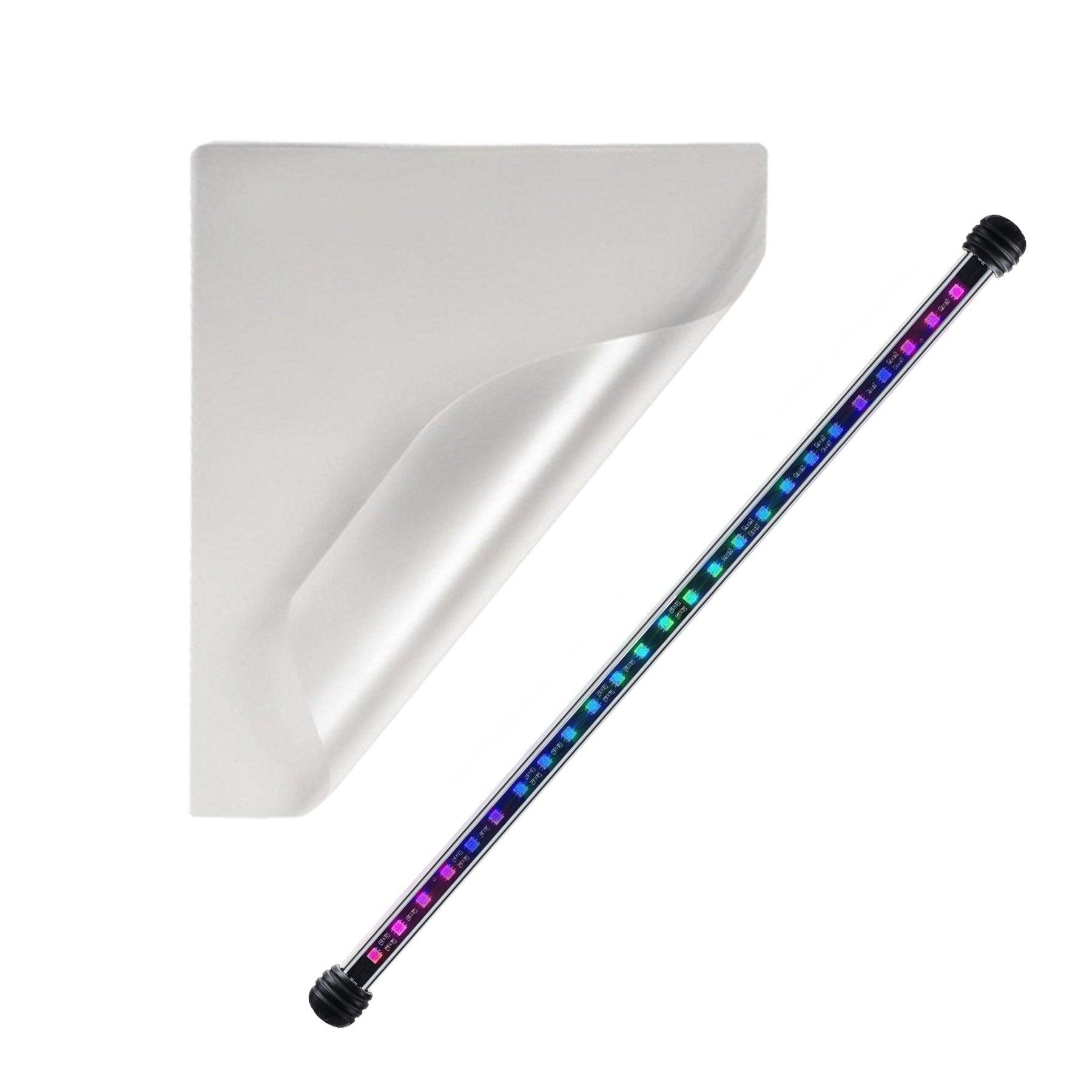 Serene ColorCast Smart Aquarium Background LED Light – Vita